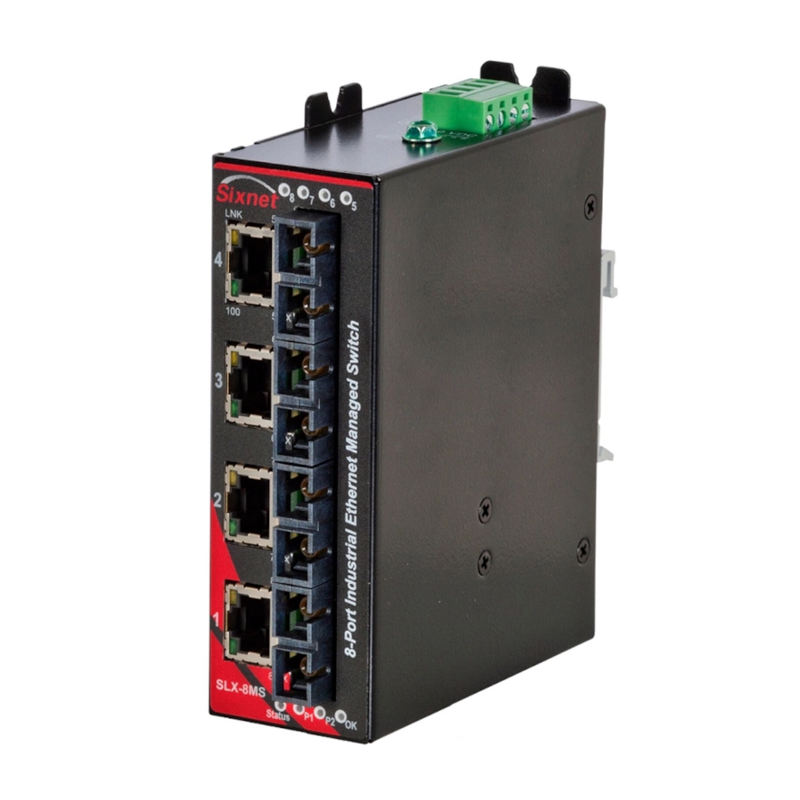 Red Lion Sixnet gamme SLX - Manageables